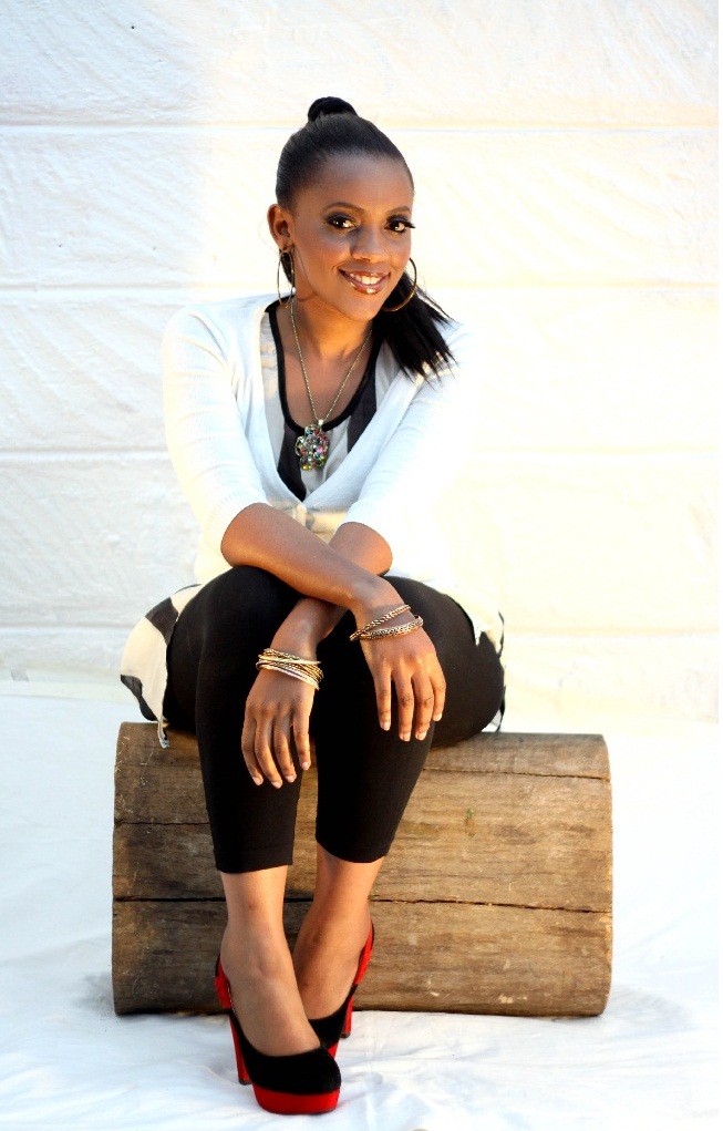 Chuchu The Gospel Sensation With All The Right Moves - Ghafla!