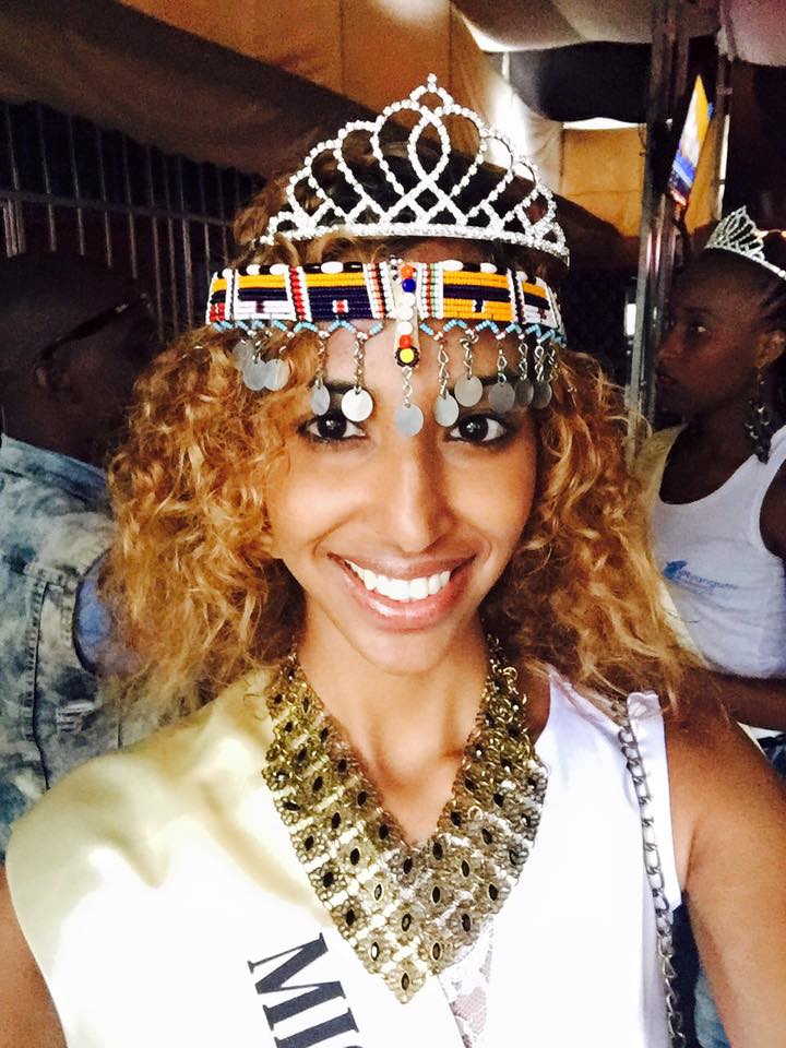 Beauty And Brains: Meet the Gorgeous Law Student Who Was Crowned Miss ...