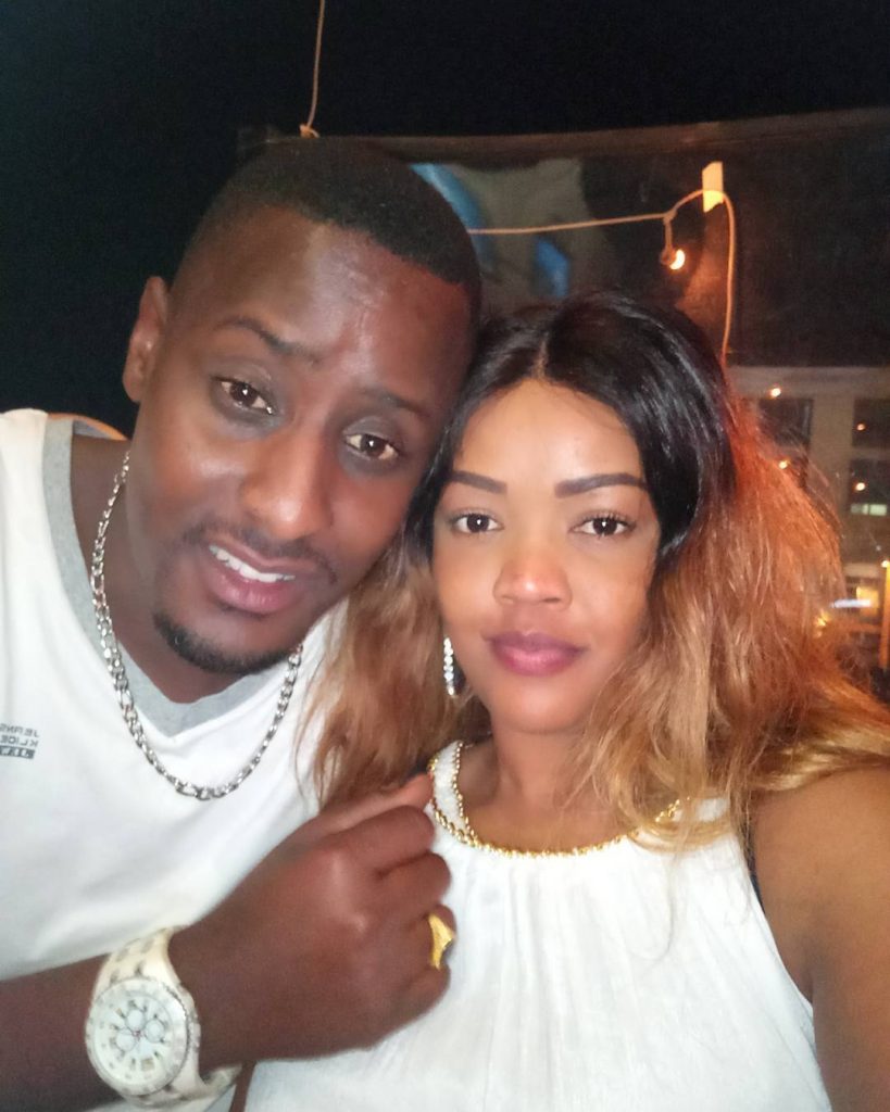 Zari Hassan's kid sister Zuleha Hassan gets married in a traditional ...